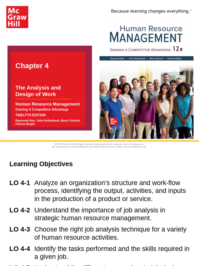 MGT211 Ch04 Accessible | PDF | Social Psychology | Behavioural Sciences