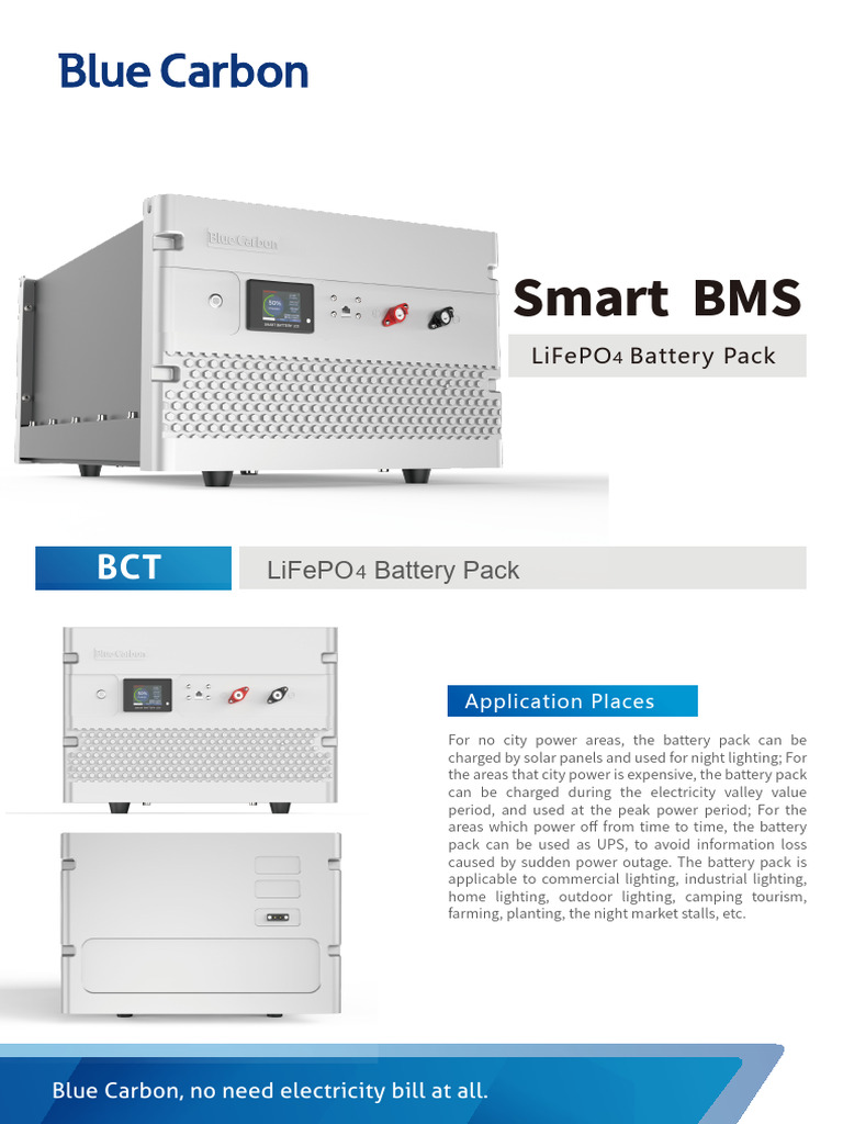 SMART BCT UU 48 200250300350 Products Datasheet | PDF | Solar Panel ...