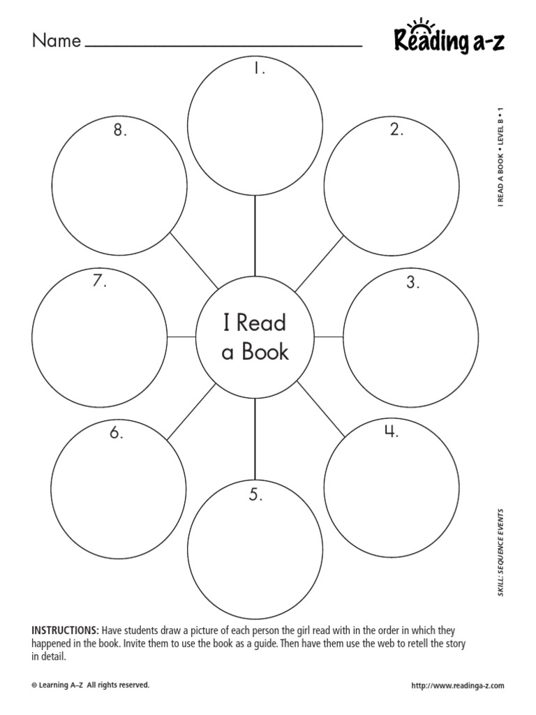 I Can Read - Worksheet | PDF