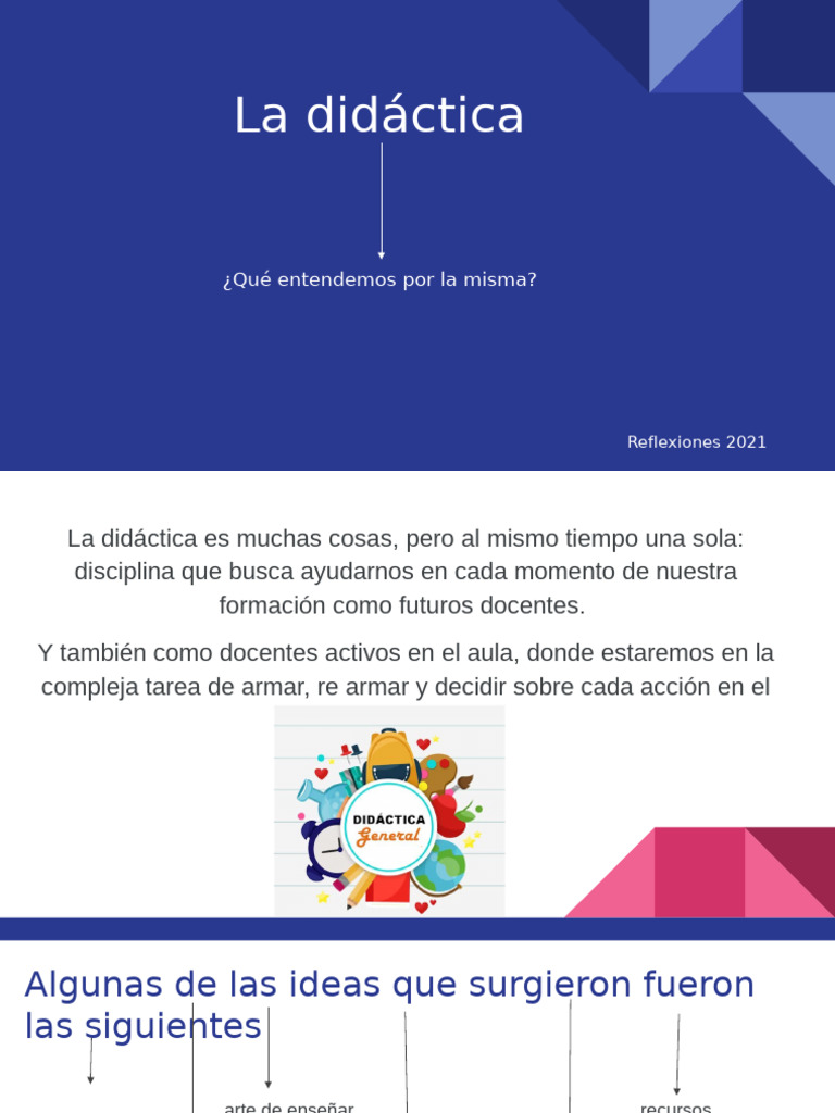 Tex2 Didactica | PDF