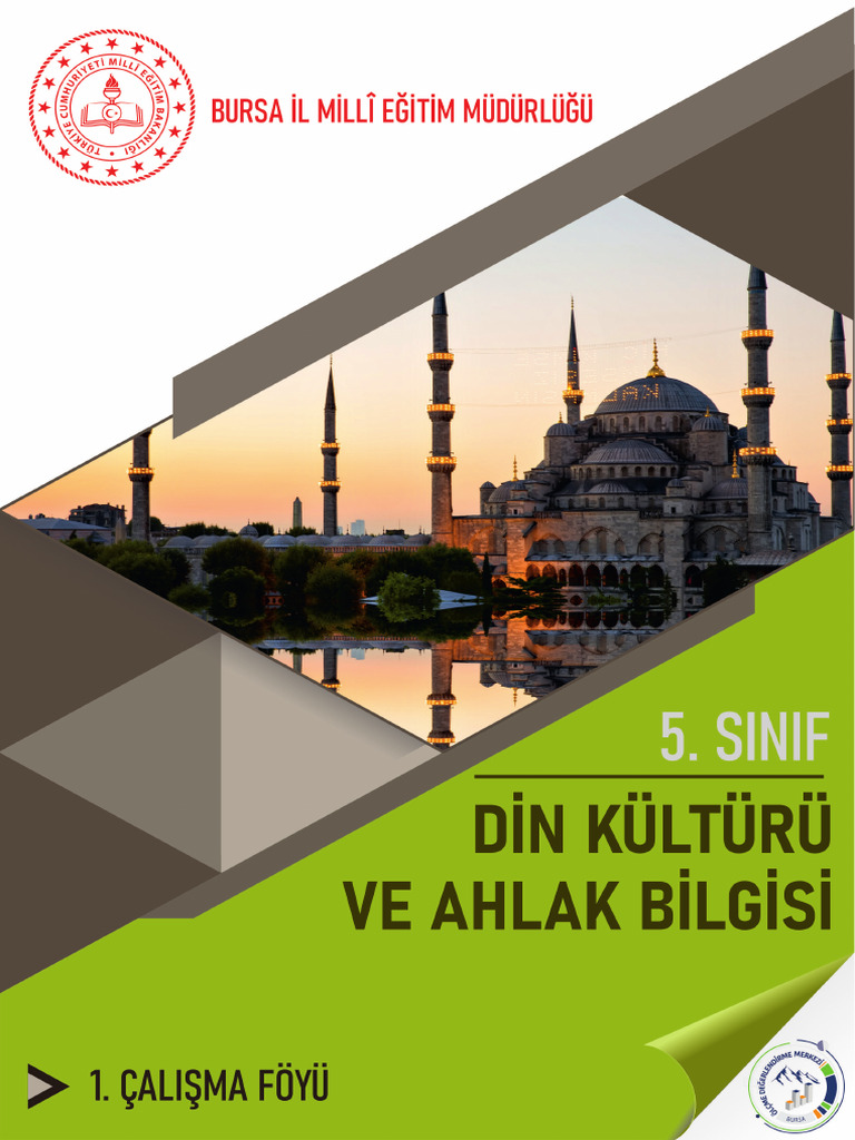 5.sinif Din-1 | PDF