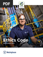 Eaton Code of Ethics Guide | PDF | Integrity | Employment Discrimination