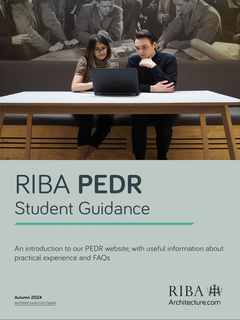 PEDR Student Guidance With FAQs For 2025 Approved | PDF | Architect ...