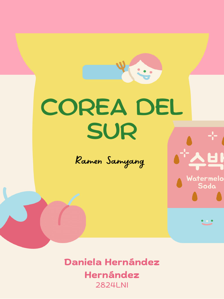 Corea Del Sur | PDF