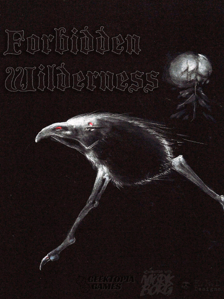 Forbidden Wilderness: New Cryptids Unleashed | PDF | Sniper