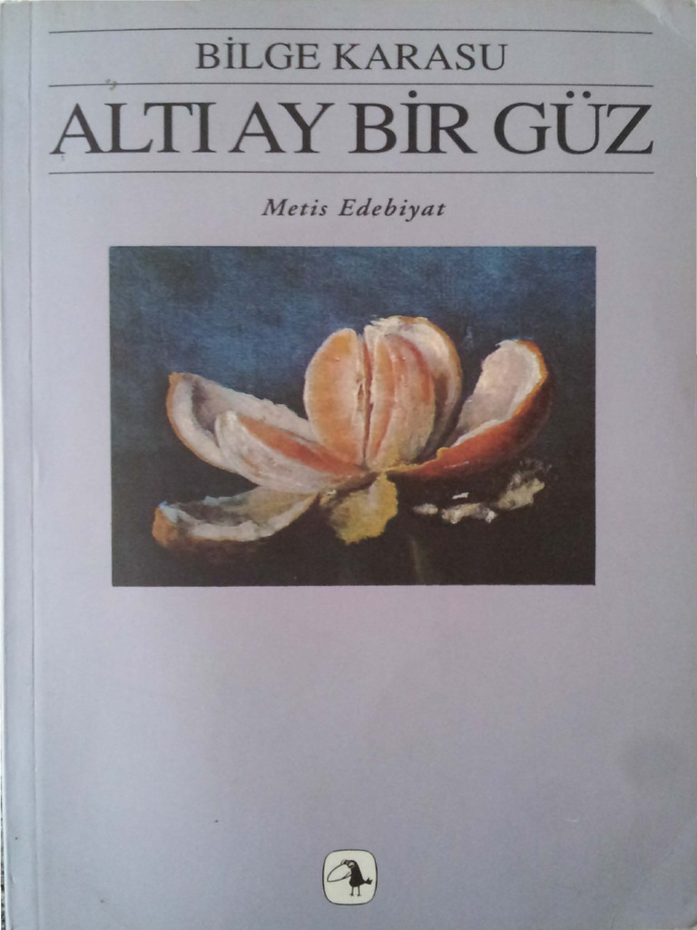 Bilge Karasu - Altı Ay Bir Güz | PDF