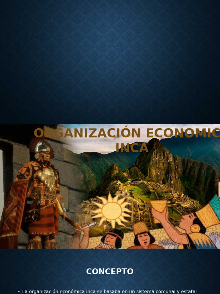 Economia Inca | PDF