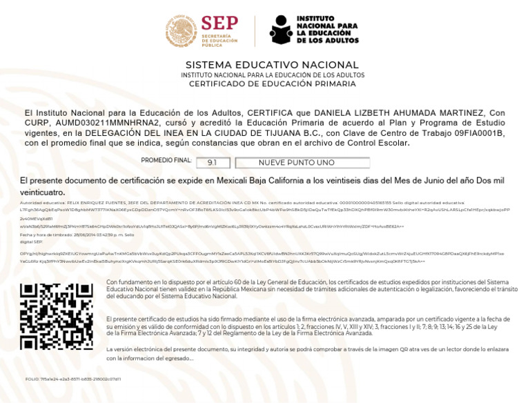 Daniela Lizbeth Ahumada Martinez | PDF