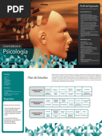 Plan de Estudios - Lic. en Psicología (UBA) | PDF