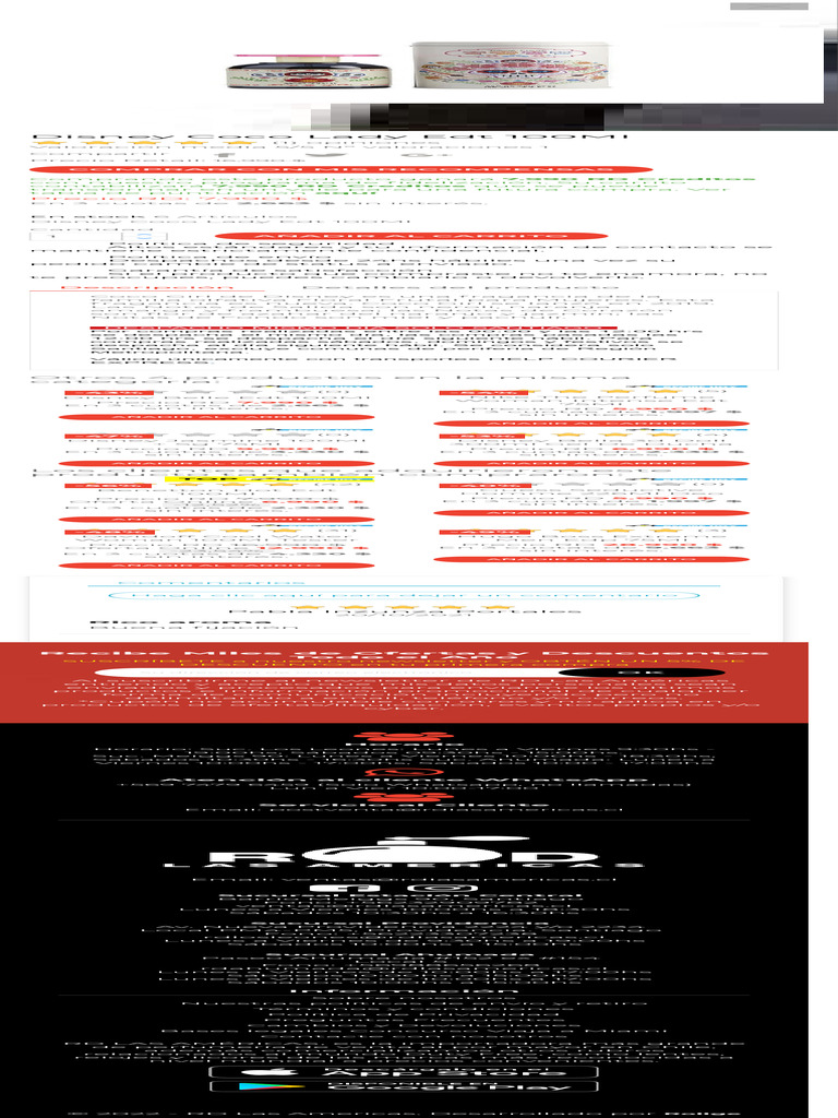 Disney Coco Lady Edt 100Ml | PDF