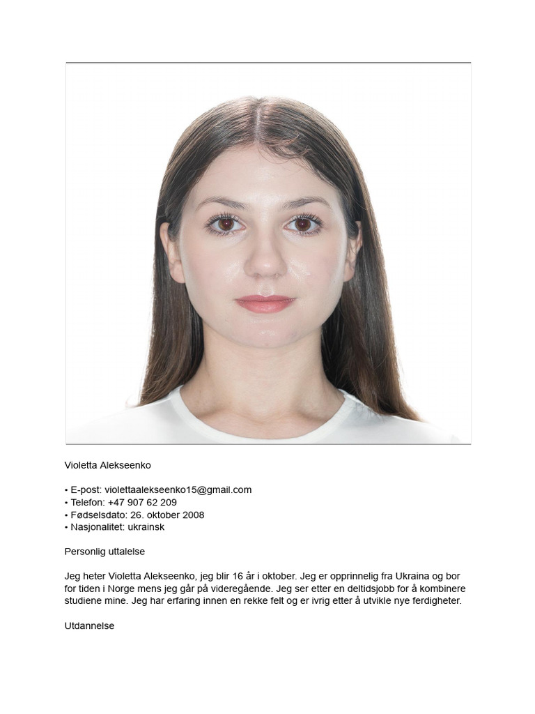 Cv Pdf Pdf