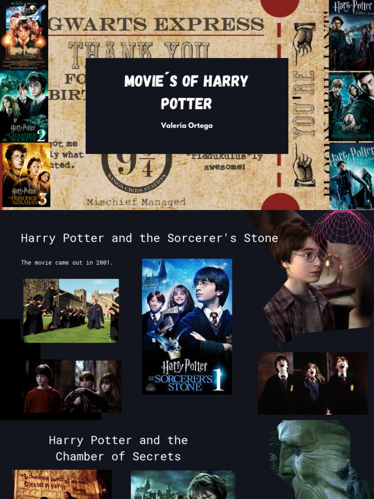 Harry Potter | PDF