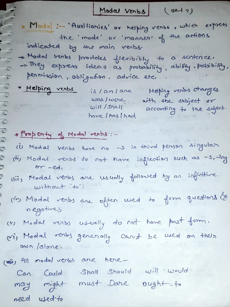Modal Verbs and Passive Voice | PDF | Linguistics | Syntactic Relationships