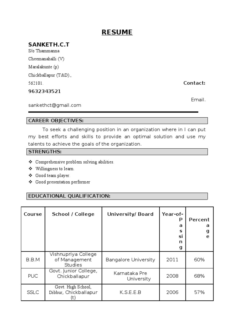 Sanketh | PDF | Business