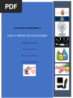 Actividad Integradora 3 Usos y Efectos de La Tecno - Docx 20250612 203419 0000 | PDF