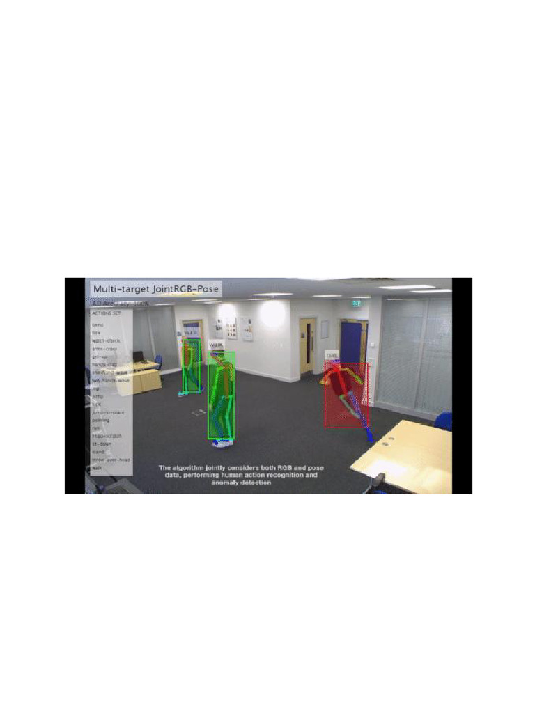 Human Action Recognition Har Using CNN and vgg16 | PDF | Computer Vision | Robotics