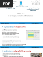 Filtration in X-Ray Imaging | PDF | X Ray | Radiography
