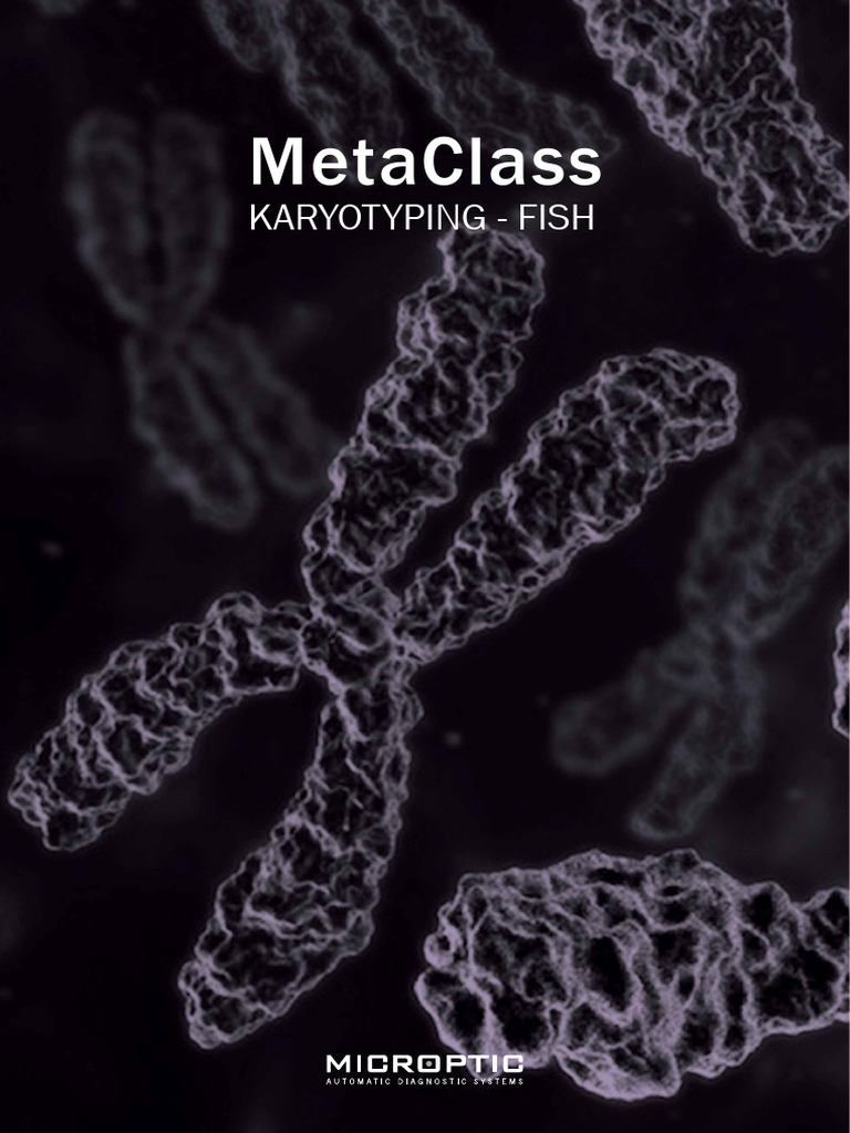 Fish | PDF | Fluorescence In Situ Hybridization | Karyotype