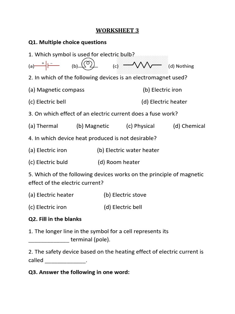 Understanding Electric Circuits and Components | PDF
