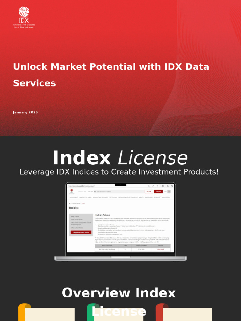 IDX_Materi PHEI Market Outlook [FINAL] | PDF