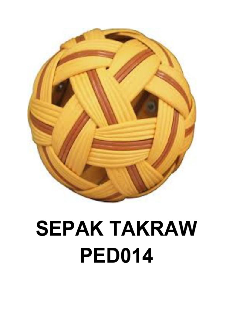 Sepak Takraw: History and Rules | PDF | Sports