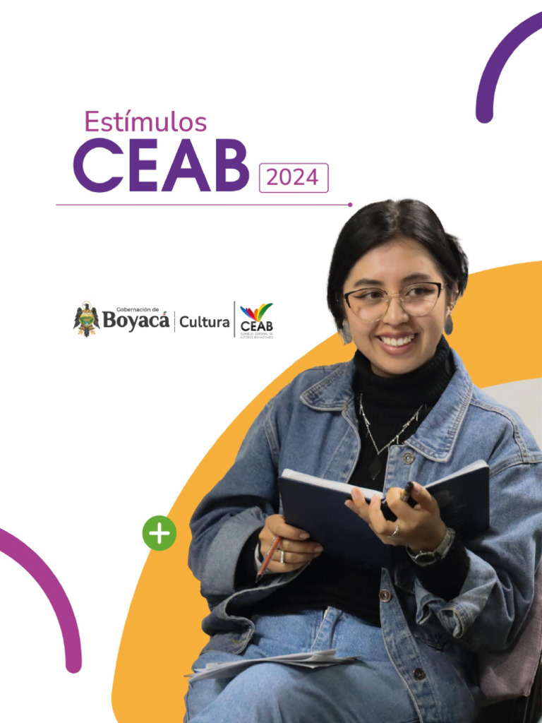 Manual - Convocatoria CEAB 2024 | PDF | Cómics | Ensayos