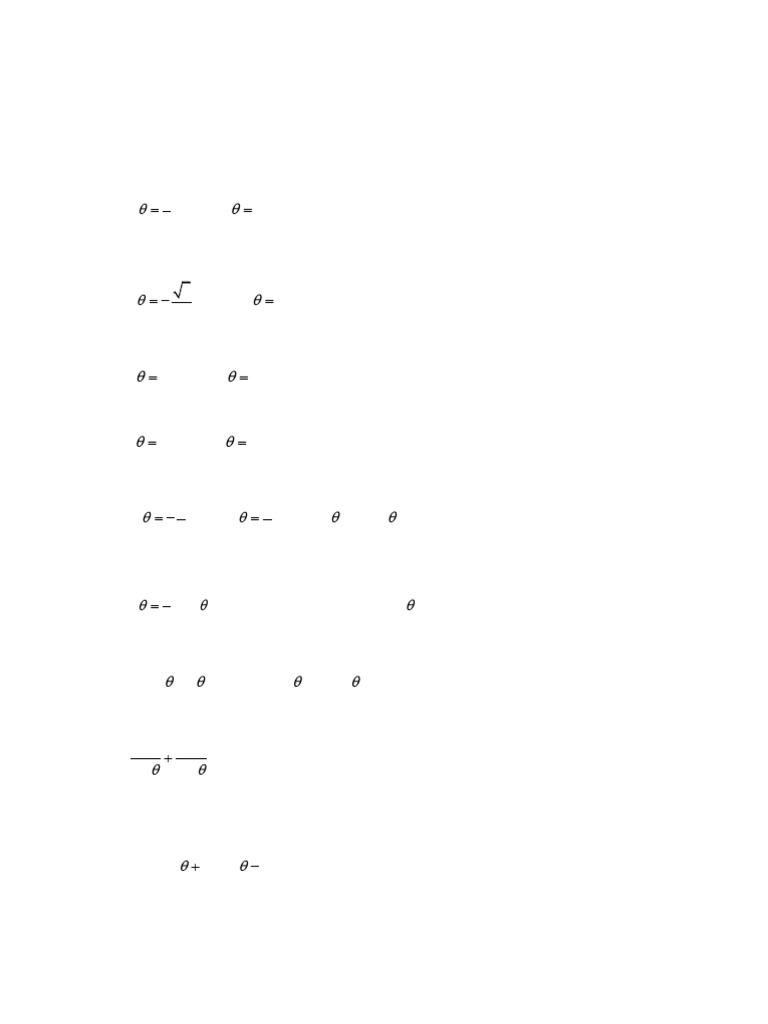 Trigonometric Identities Worksheet | PDF