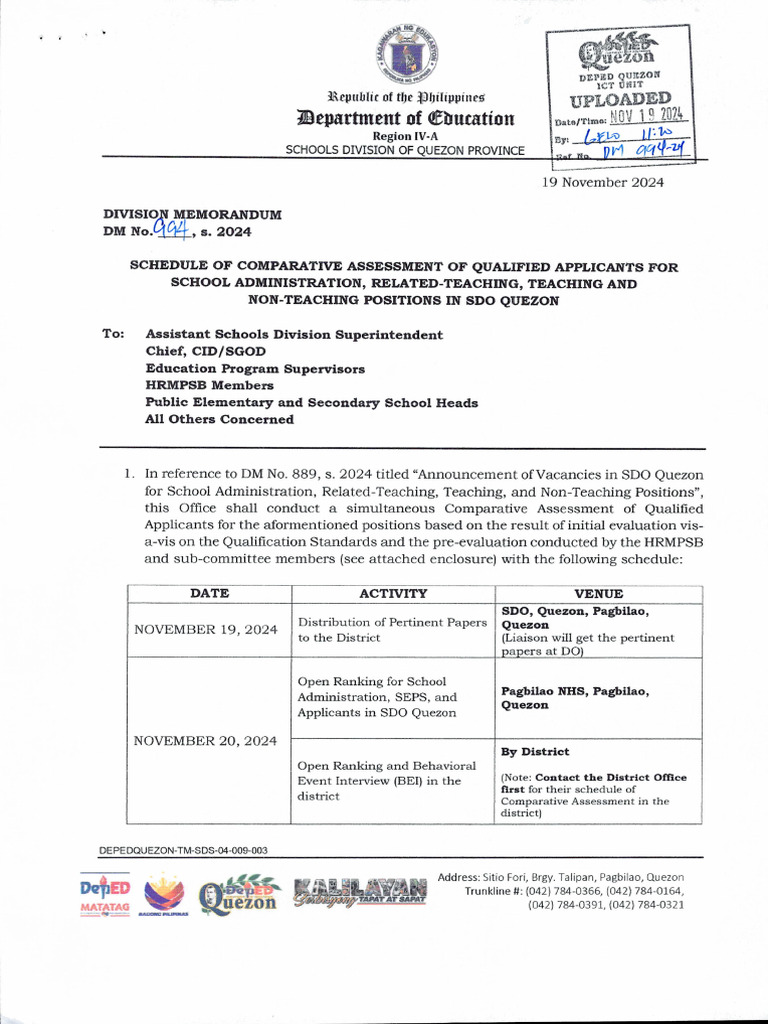 DM 994 S. 2024 Lczhzibnt19arljflze5 | PDF