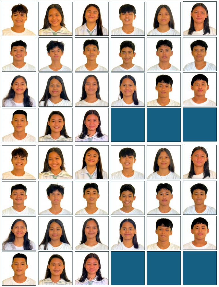 2 X 2 PHOTO ID TEMPLATE | PDF