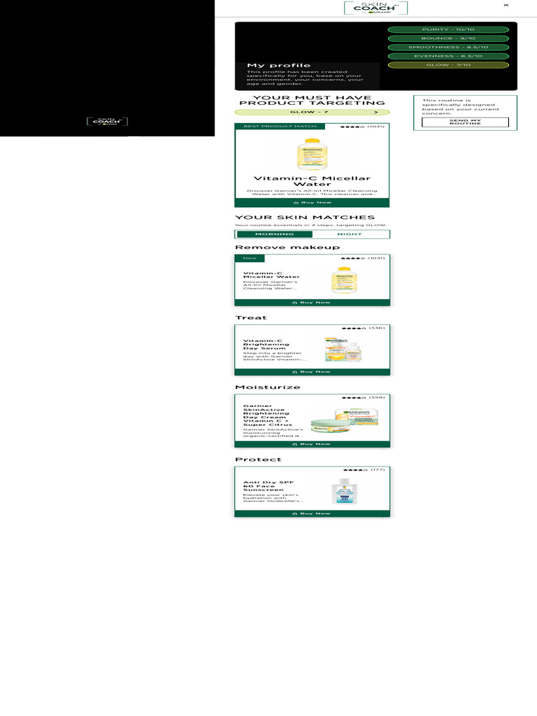 Selfie-Powered Skin Analysis | PDF | Sunscreen | Ultraviolet