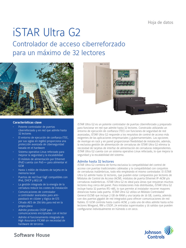 iSTAR-Ultra-G2 Ds r03 Hs ES | PDF | Grupo de computadoras | Hardware de ...