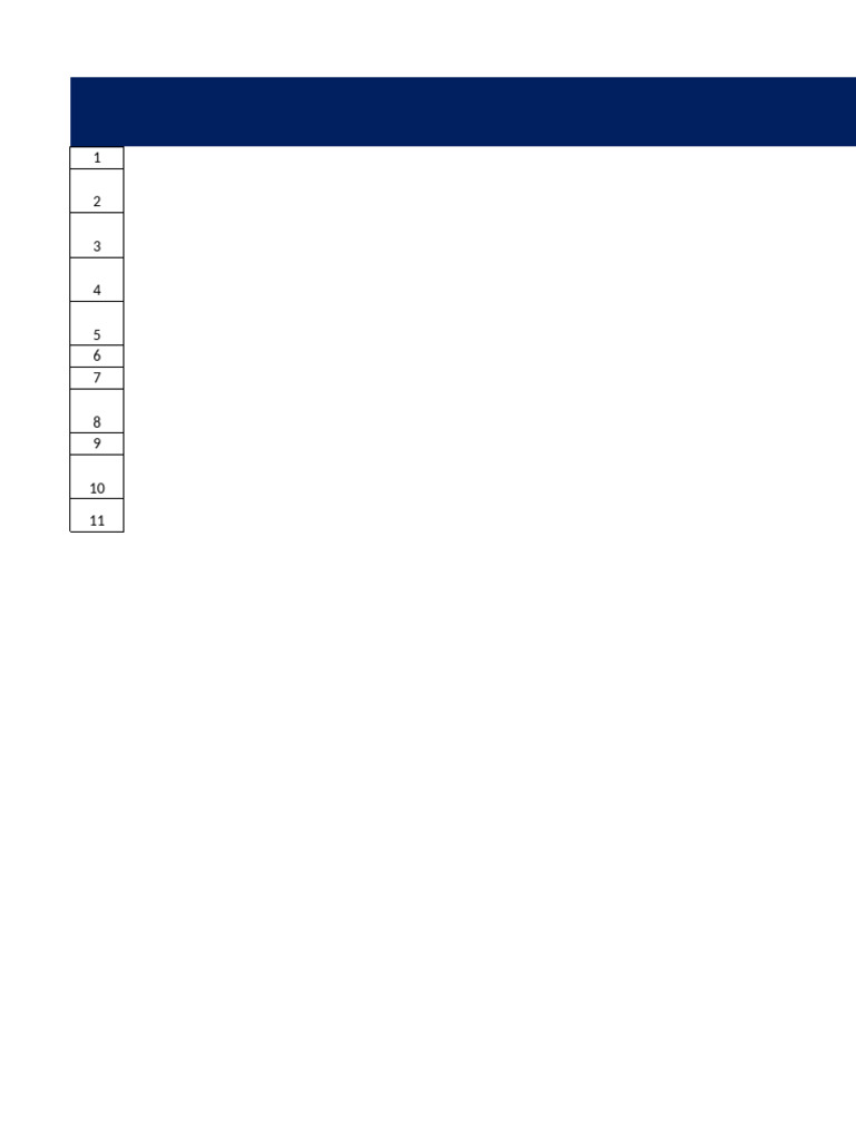 Capacity Development Plan Guide | PDF | Internal Control | Human ...