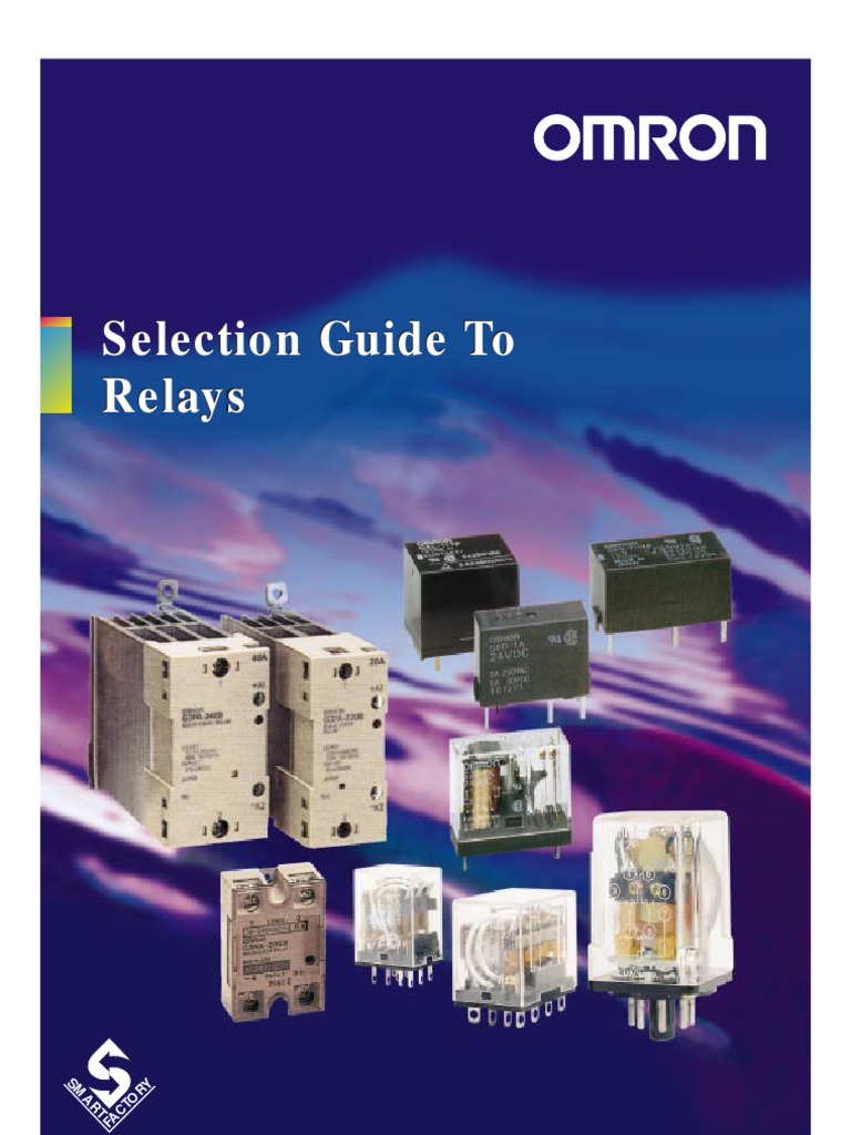 datasheet | Relay | Switch