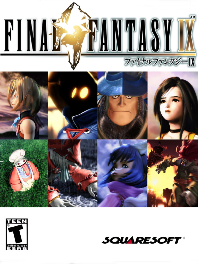 Final Fantasy Ix | PDF