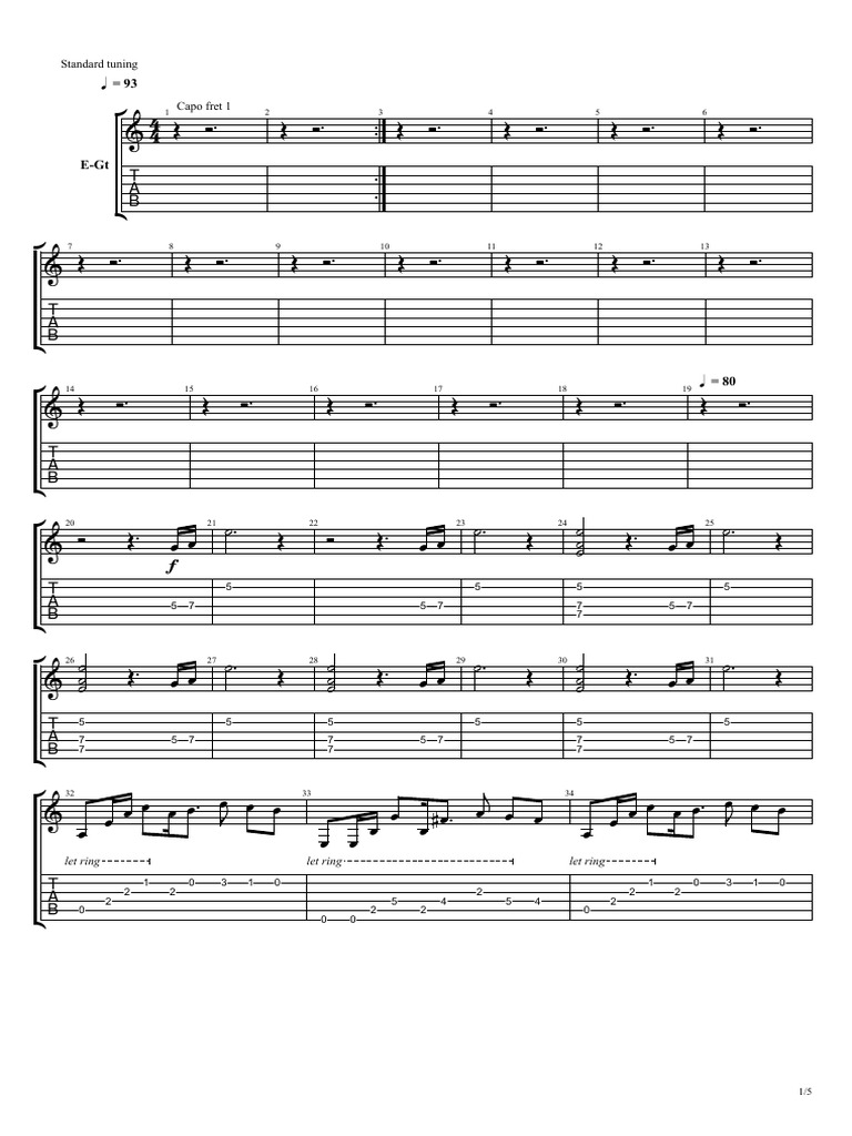 Acid Bath - Scream Of The Butterfly (ver 2 by Fallown33) | PDF | Irish ...