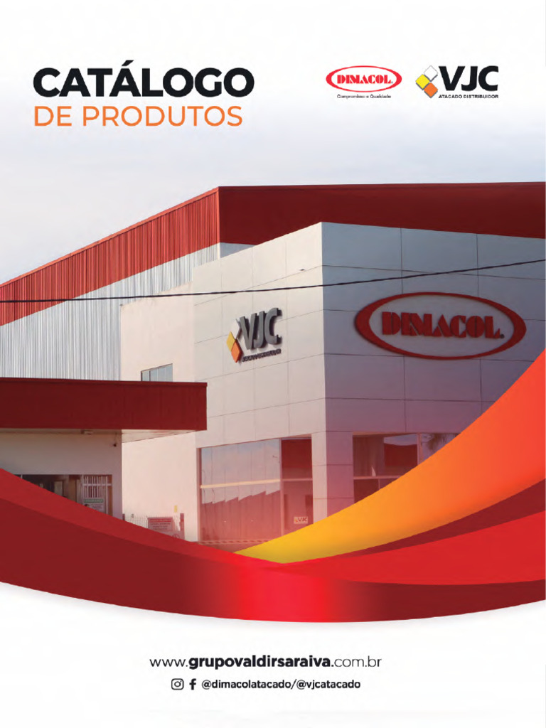 CATALOGO DIMACOL VJC 2025 Compactado Compactado | PDF