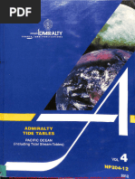 NP 5011 Symbols and Abbreviations Used On ADMIRALTY Paper Charts | PDF