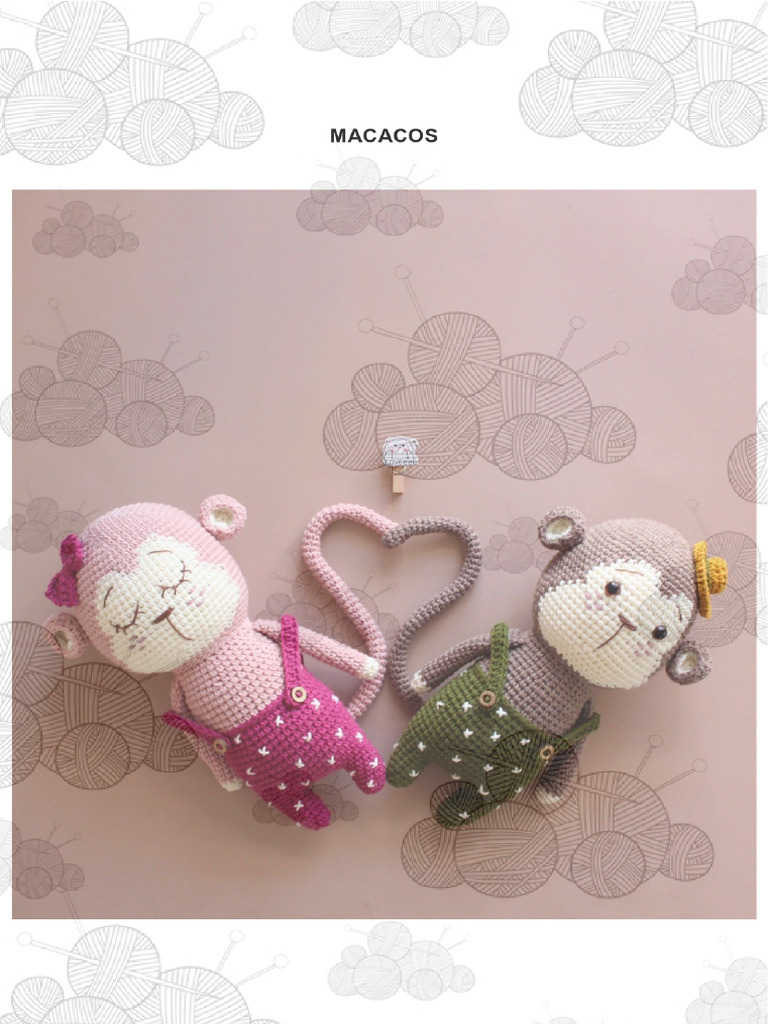 12-Macacos Gêmeos-Port | PDF