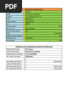 Formulir Excel SPT Tahunan PPH Orang Pribadi - 1770 S | PDF