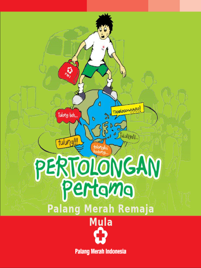 Pertolongan Pertama PMR Mula | PDF