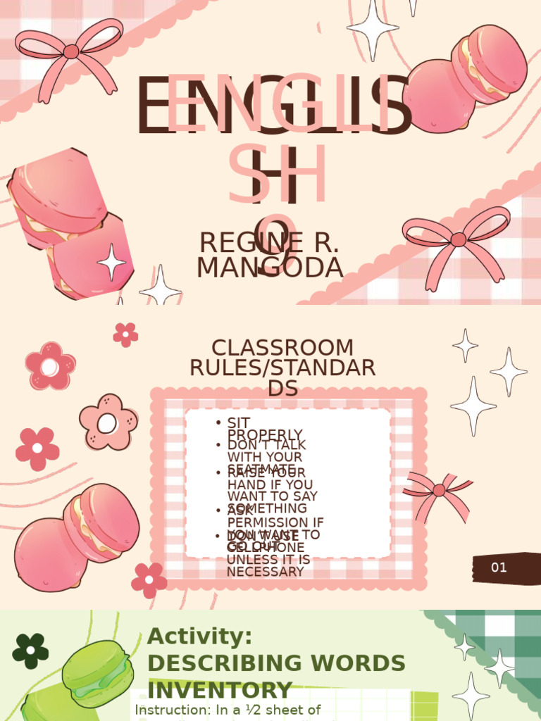 Template 1 | PDF | Verb | Languages
