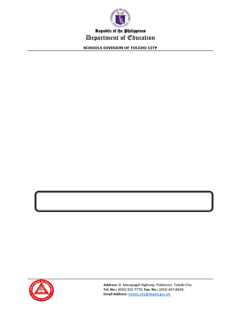 AP9-Q3-Wk4-5-Implasyon-v2 | PDF