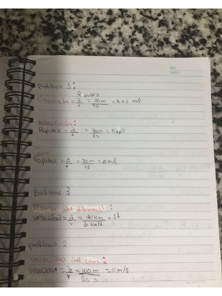 Cinemática (Posición-Trayectoria-Desplazamiento-Distancia-Rapidez ...