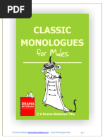 Laura Monologue | PDF