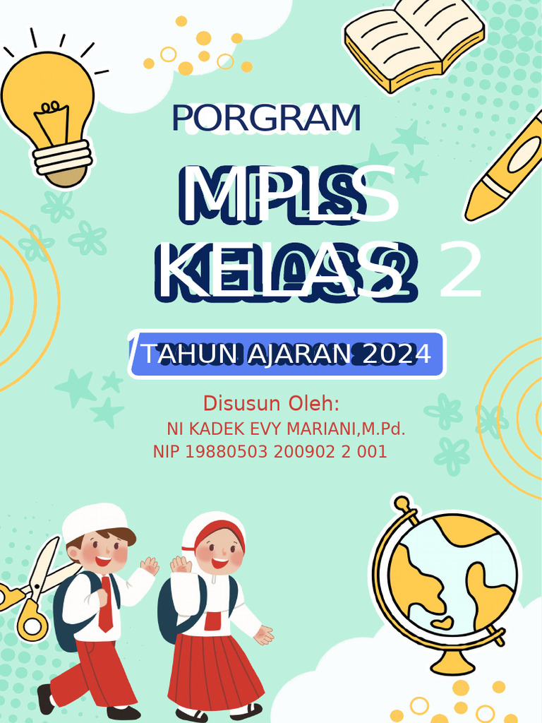 Mpls Kelas 2 | PDF