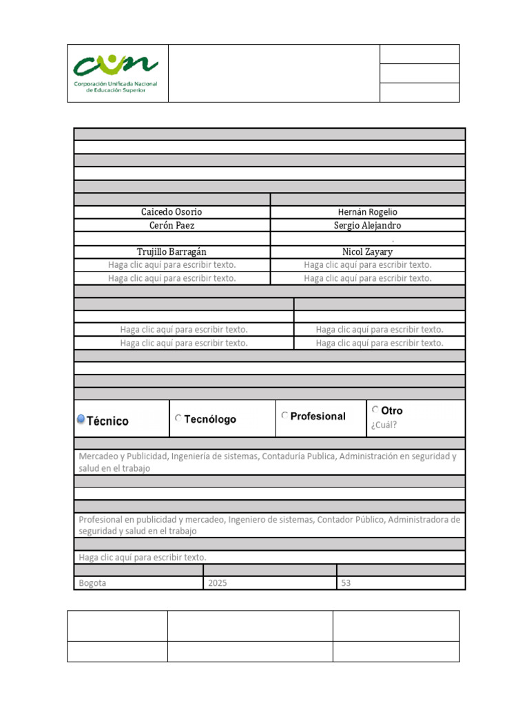 Entrega IPA-F028 Formato de Descripción | PDF | Sustentabilidad | Entorno natural