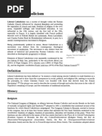 Civil Constitution of The Clergy-1 | PDF