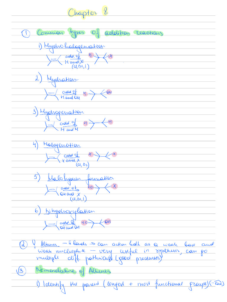 Annotated-Reading Logs Chapt. 8 | PDF