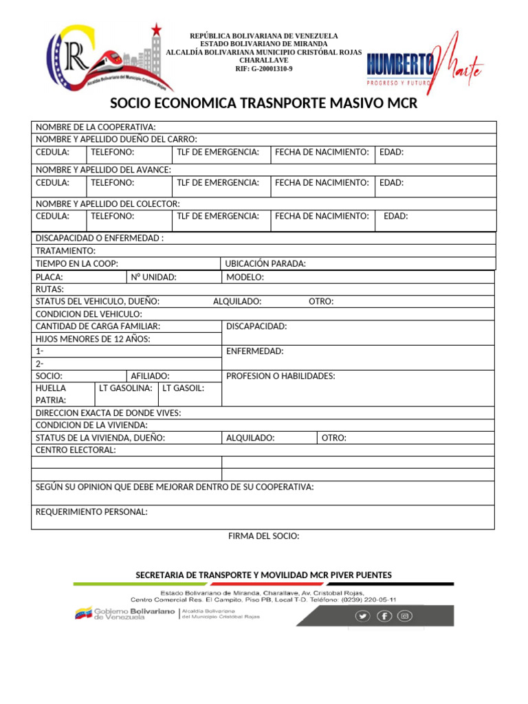 COOP DE T.MASIVOS MCR | PDF