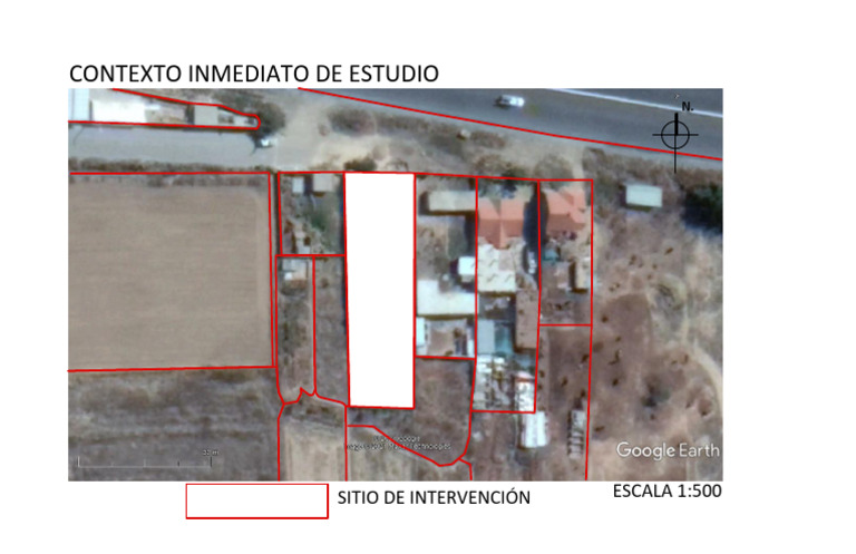 Contexto Inmediato de Estudio 1 - 500 | PDF